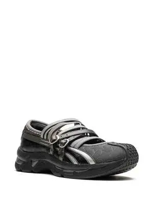 Asics Gel-lokros Kiko Kostadinov X Heaven Marc Jacobs Sneakers - Grey