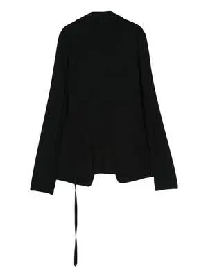 ANN DEMEULEMEESTER Nova Light Blazer