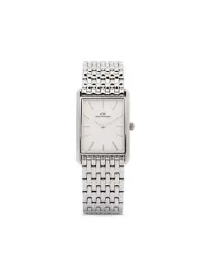 DANIEL WELLINGTON Bound 9-link 32mm Watch - White