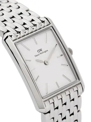 DANIEL WELLINGTON Bound 9-link 32mm Watch - White