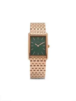 DANIEL WELLINGTON Bound 9-link 32mm - Green