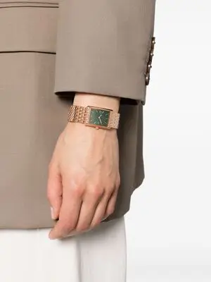 DANIEL WELLINGTON Bound 9-link 32mm - Green