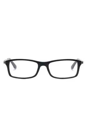 Ray-ban Rectangle-frame Glasses - Grey