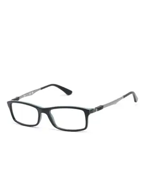Ray-ban Rectangle-frame Glasses