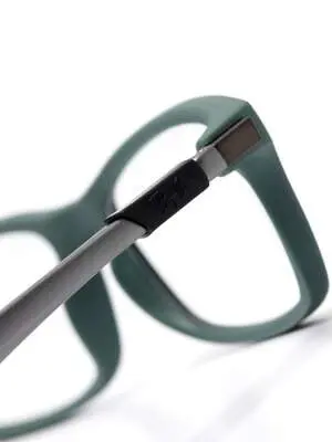 Ray-ban Rectangle-frame Glasses