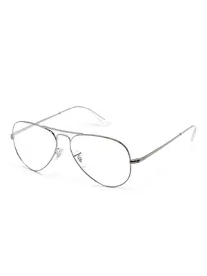 Ray-ban Aviator Frame Glasses