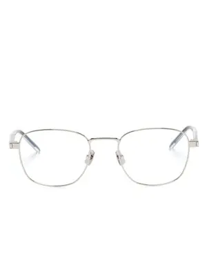 Saint Laurent Square Frame Glasses