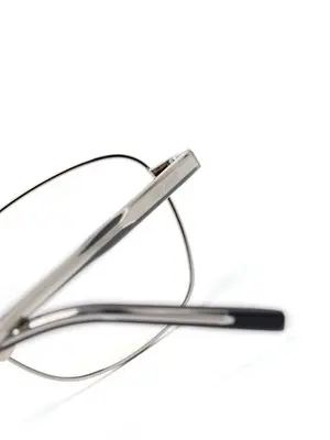 Saint Laurent Square Frame Glasses