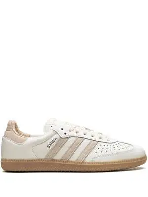 Adidas Samba Leather Sneakers