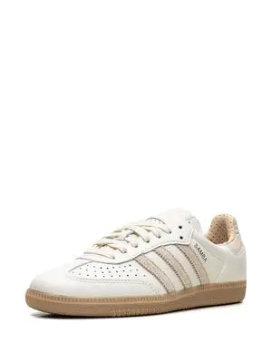 Adidas Samba Leather Sneakers