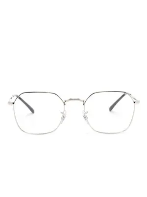 Ray-ban Geometric Frame Glasses