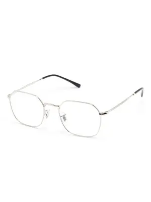 Ray-ban Geometric Frame Glasses