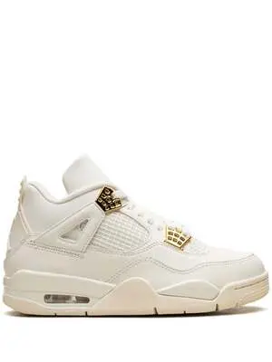 Air Jordan Round Toe Sneakers For Women
