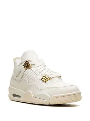JORDAN Air 4 Sail Sneakers - Neutrals
