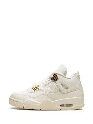 JORDAN Air 4 Sail Sneakers - Neutrals