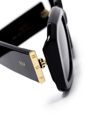 RETROSUPERFUTURE Sagrado Rectangle Sunglasses