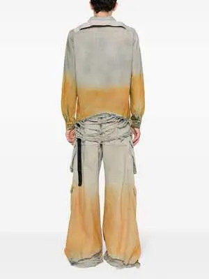 Rick Owens Outer Denim Shirt Jacket