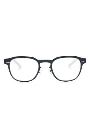 Mykita Idris Square-frame Eyeglasses - Grey