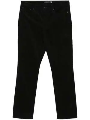 Ralph Lauren Mid-rise Slim-fit Trousers