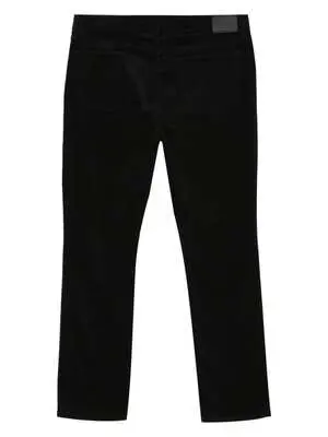 Ralph Lauren Mid-rise Slim-fit Trousers
