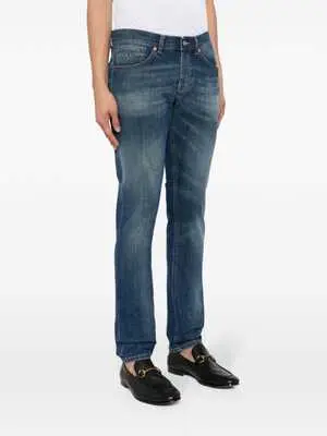 DONDUP Straight-leg Jeans - Blue
