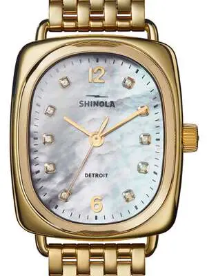 Shinola Bixby 3h 34mm
