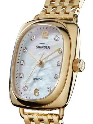 Shinola Bixby 3h 34mm