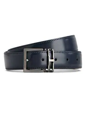 TOD'S Reversible Leather Belt