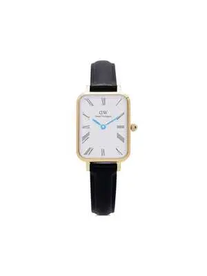 DANIEL WELLINGTON Quadro Sheffield 20mm - White