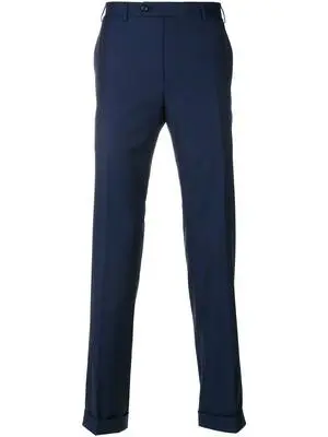 Canali Classic Super 150 Trousers