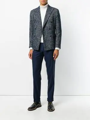 Canali Classic Super 150 Trousers