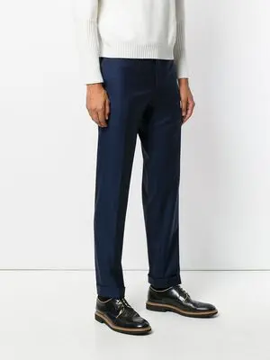 Canali Classic Super 150 Trousers