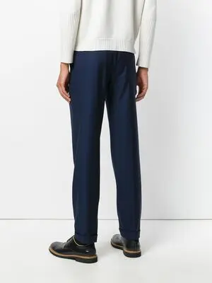 Canali Classic Super 150 Trousers