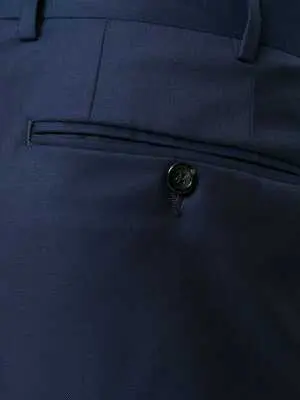 Canali Classic Super 150 Trousers