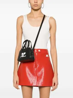 COURREGES Bowling Mini Bag