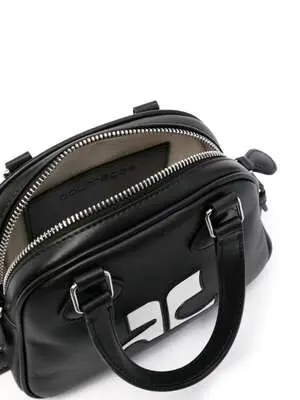 COURREGES Bowling Mini Bag