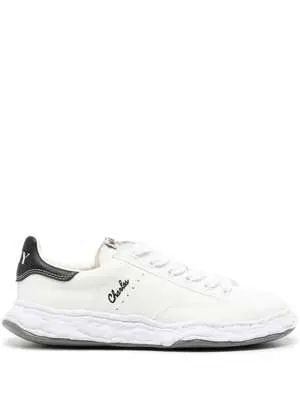 Mihara Yasuhiro Charles Lace-up Sneakers
