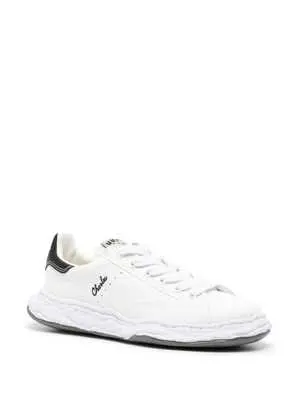 Mihara Yasuhiro Charles Lace-up Sneakers