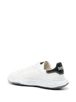 Mihara Yasuhiro Charles Lace-up Sneakers