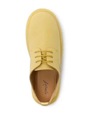 Marsèll Gommello Leather Derby Shoes