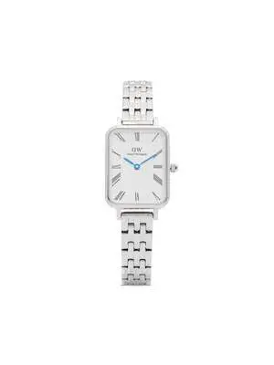 DANIEL WELLINGTON Quadro 26mm Watch - White