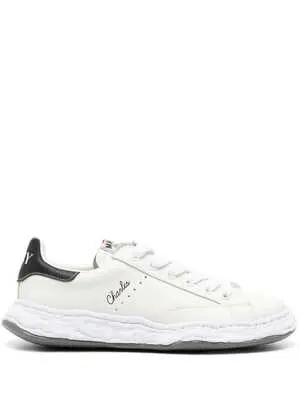 Mihara Yasuhiro Flat Sneakers For Women