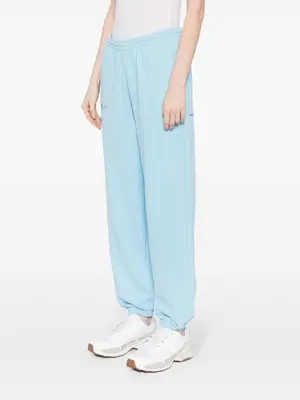 PANGAIA 365 Organic Cotton Track Pants - Blue