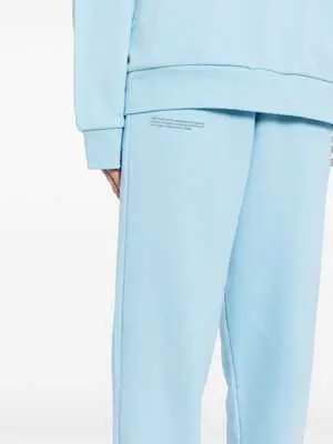 PANGAIA 365 Organic Cotton Track Pants - Blue
