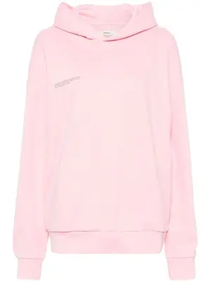 PANGAIA 365 Organic Cotton Hoodie - Pink
