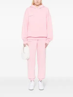 PANGAIA 365 Organic Cotton Hoodie - Pink