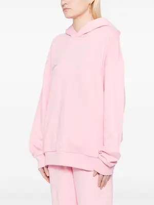 PANGAIA 365 Organic Cotton Hoodie - Pink