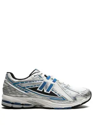 NEW BALANCE 1906r Panelled Sneakers - Silver