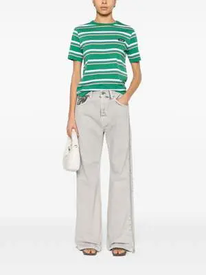 HAIKURE Wide-leg Jeans