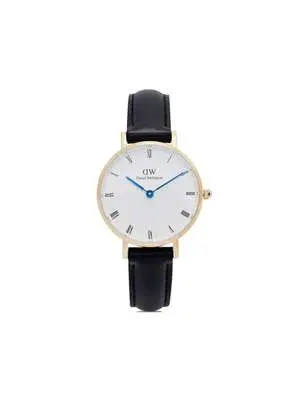 DANIEL WELLINGTON 28mm Petite Sheffield Watch